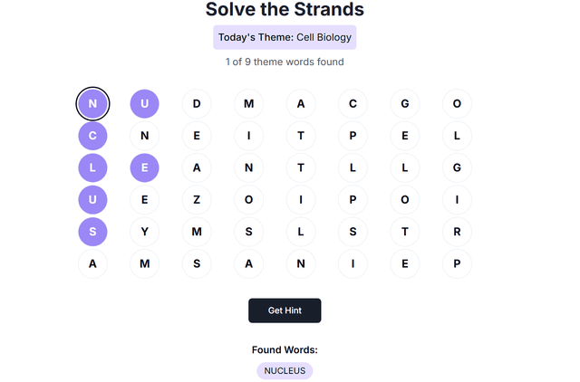 Strands NYT Game: Custom & Unlimited Strands