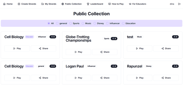 Strands NYT Game: Custom & Unlimited Strands