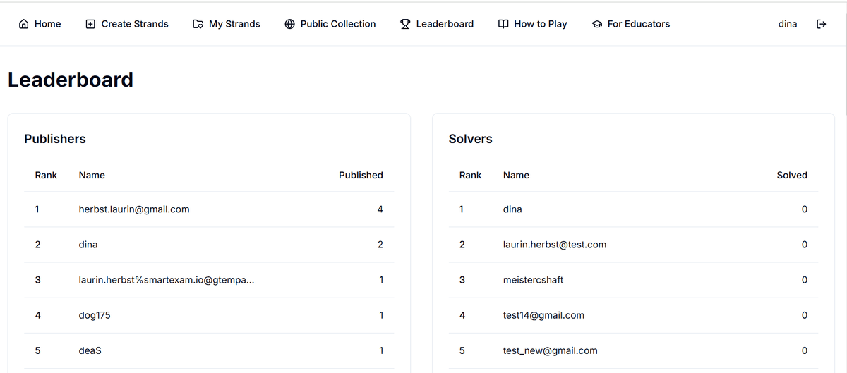 Make Your Own Strands | Create Unlimited Strands